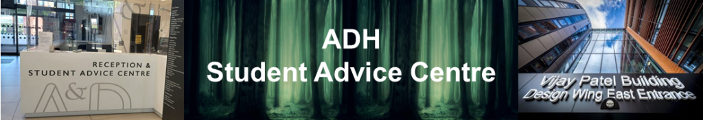 Download Forms – ADH Student Advice Centre